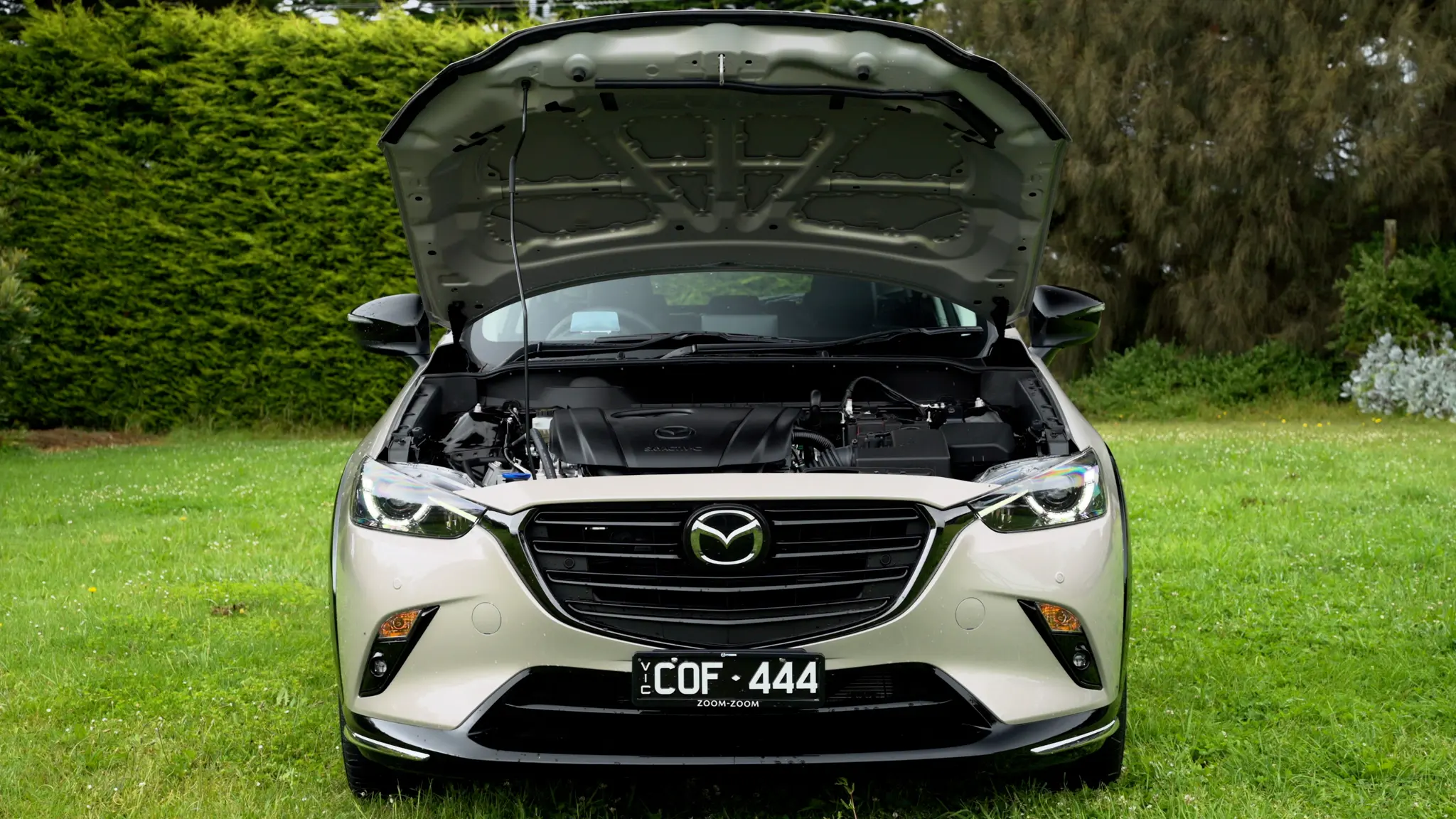 2024 Mazda CX-3 (Facelift) Review | CarSauce